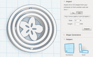 3D Design: Personalize a Gimbal | Design Make Teach
