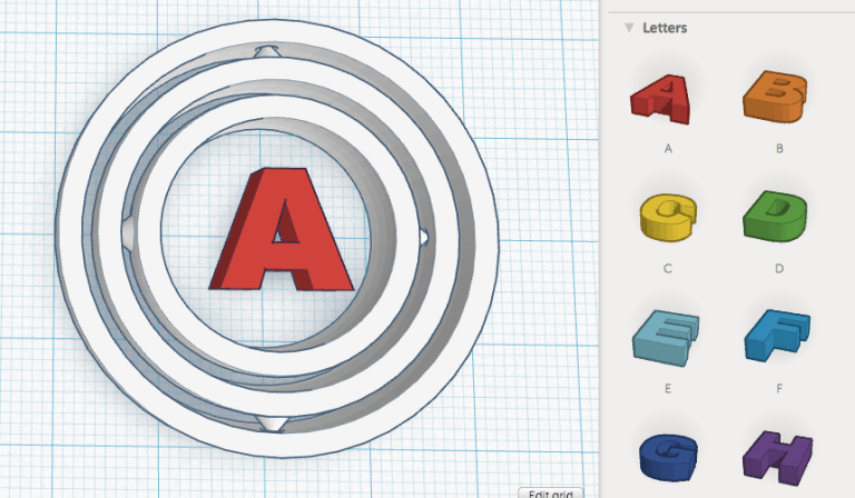 3D Design: Personalize a Gimbal | Design Make Teach