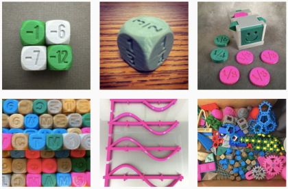 3D Printing in the Math Classroom | Design Make Teach