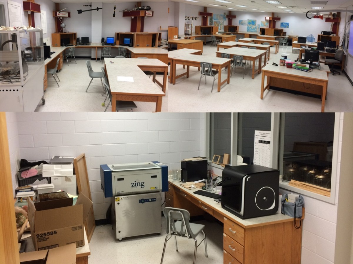 What’s in Your Makerspace? | Design Make Teach