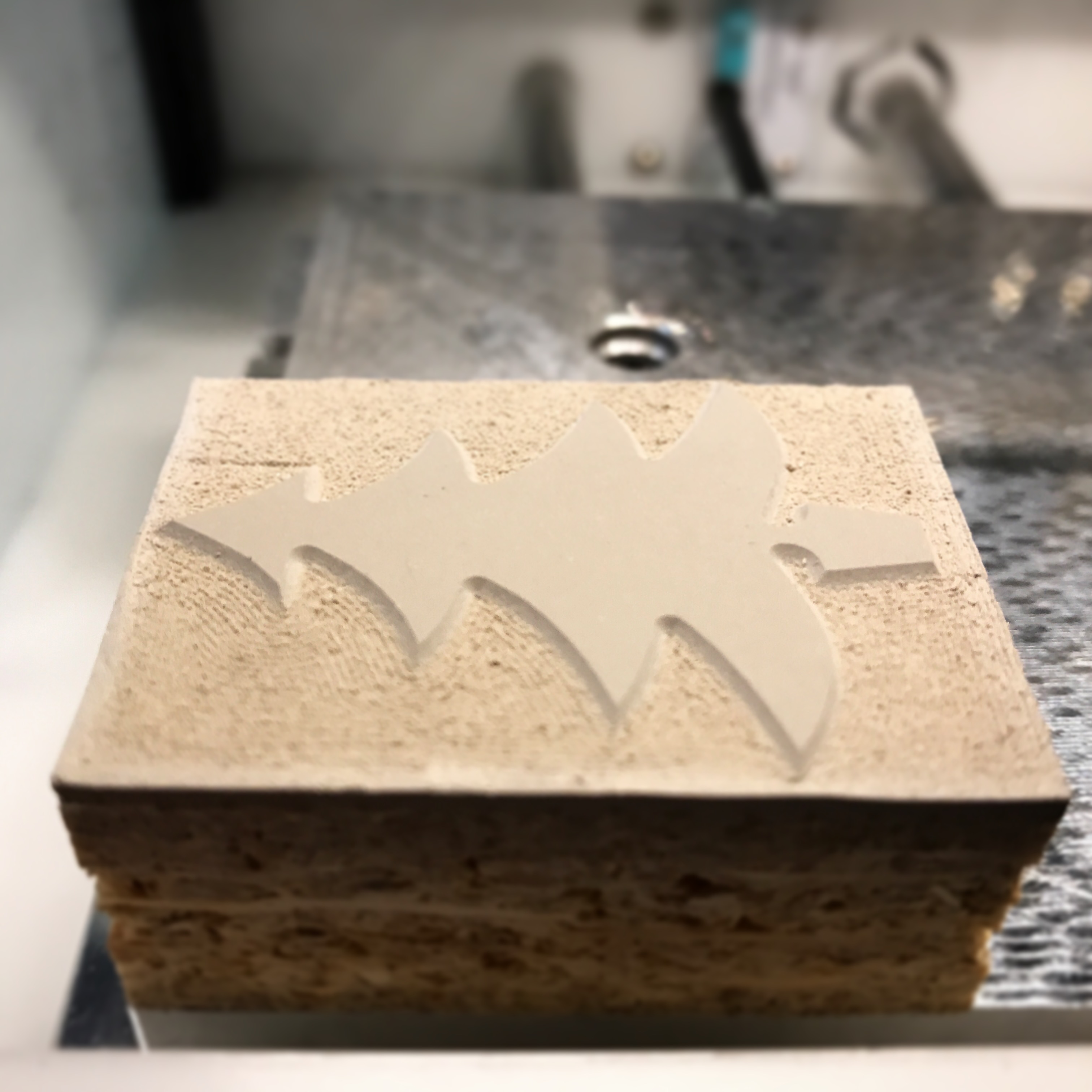 Othermill Linoleum Stamp | Design Make Teach