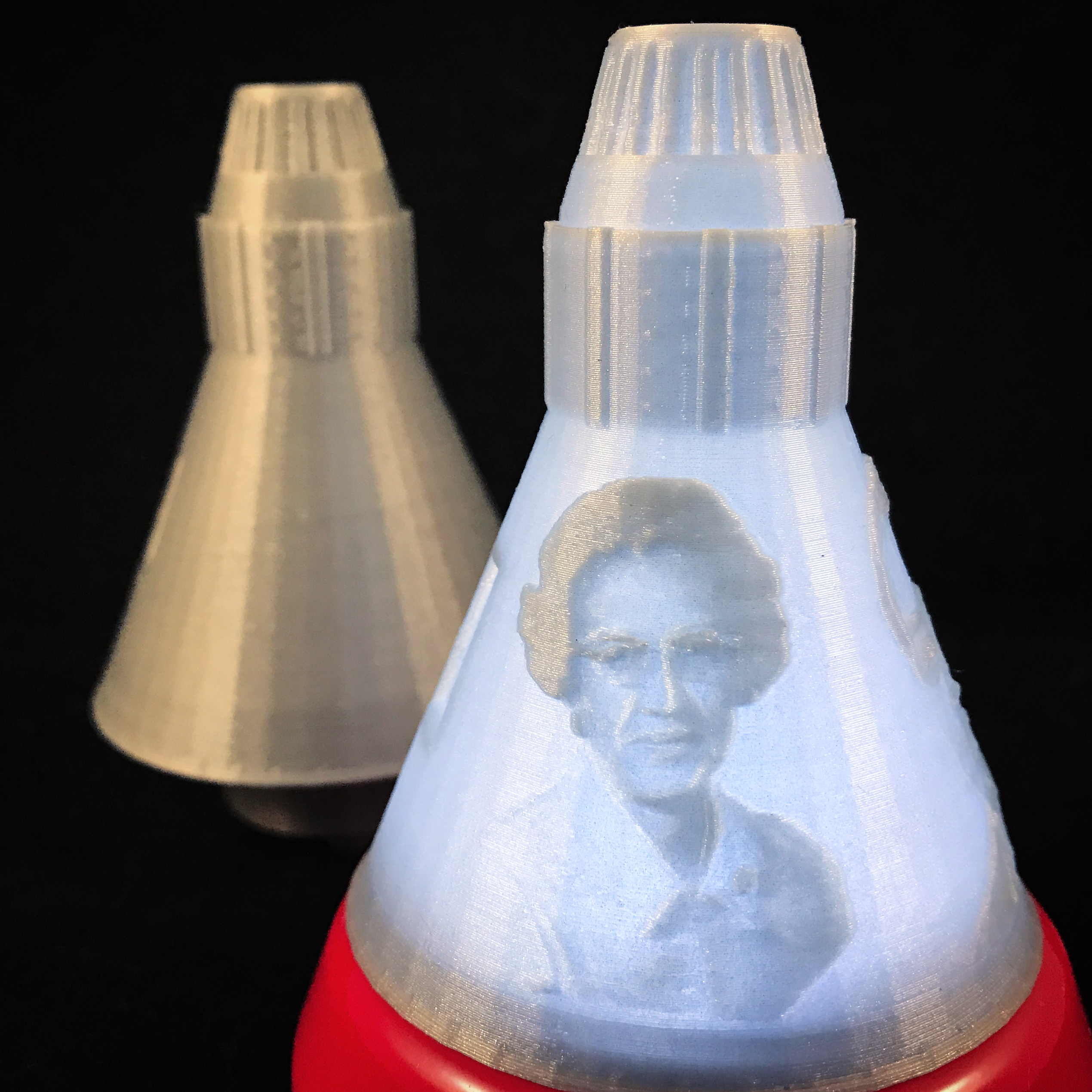 3D Model: Hidden Figures – Friendship 7 | Design Make Teach