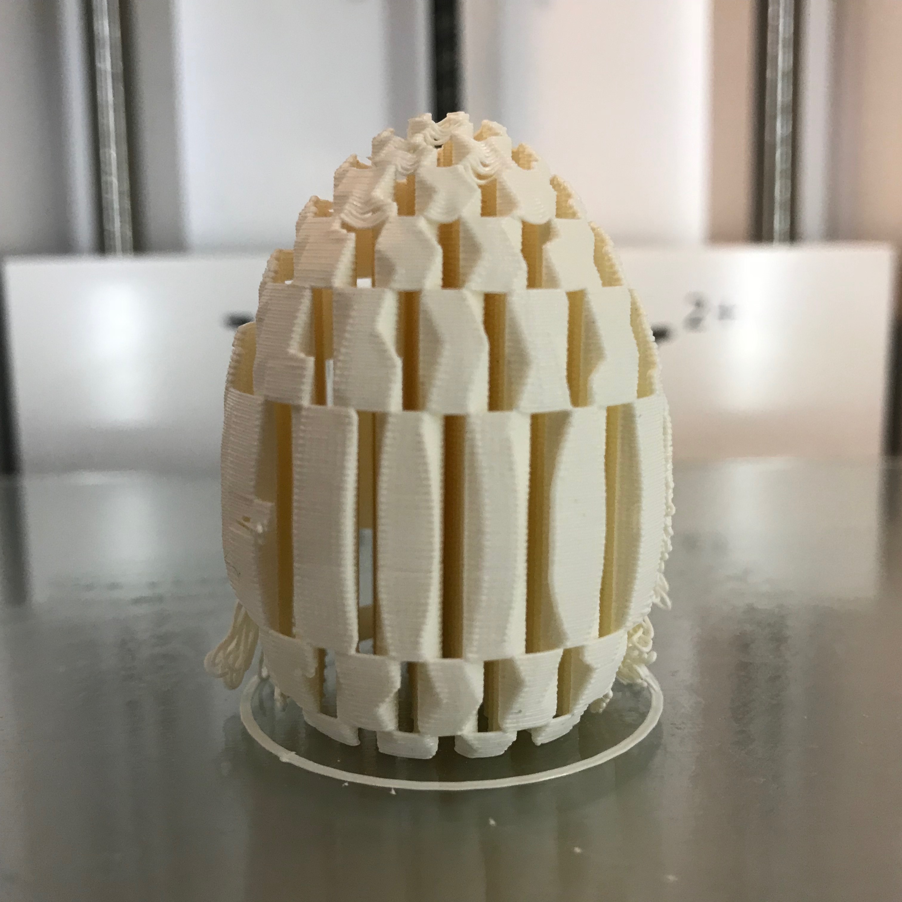 Infill-Only 3D Prints | Design Make Teach