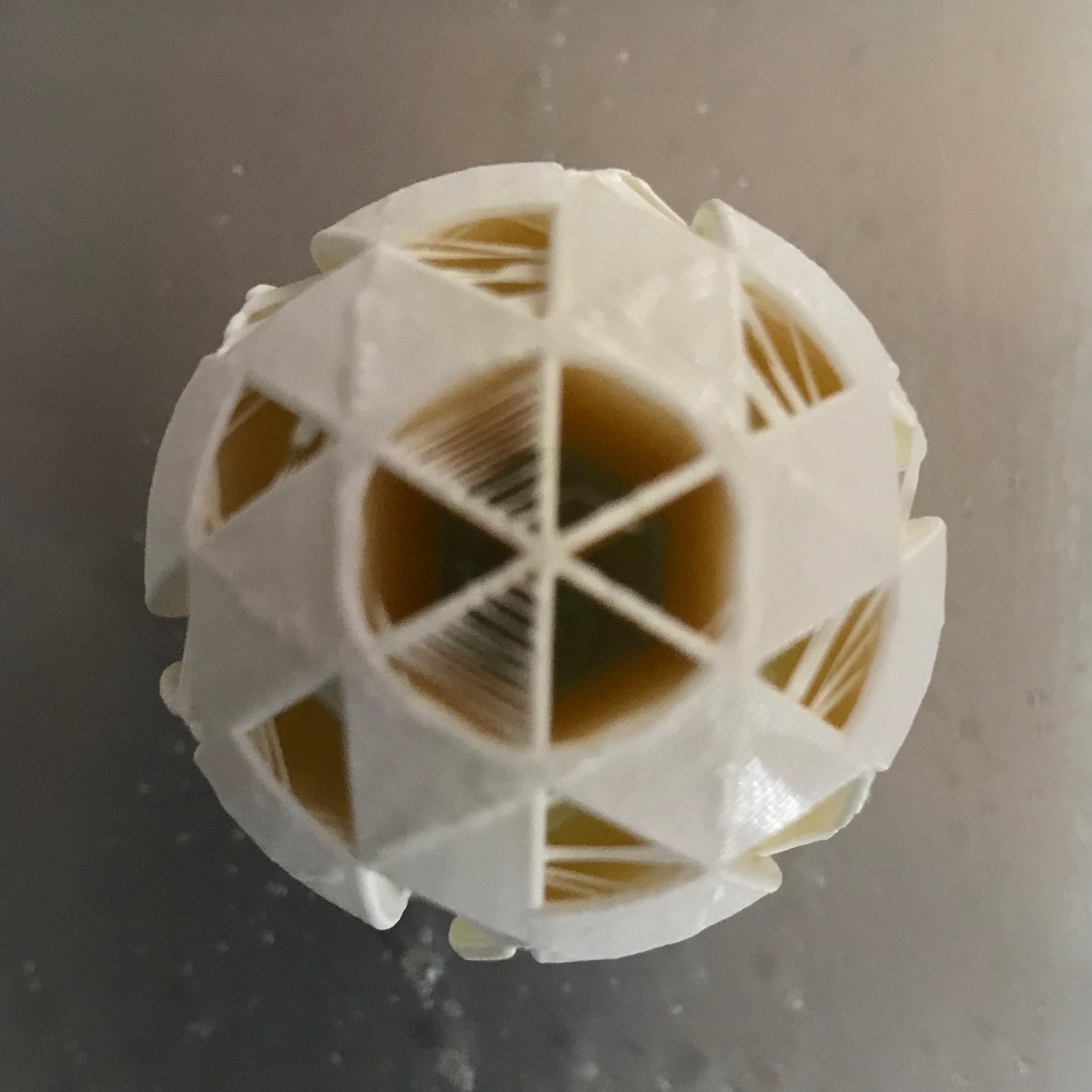 Infill-Only 3D Prints | Design Make Teach