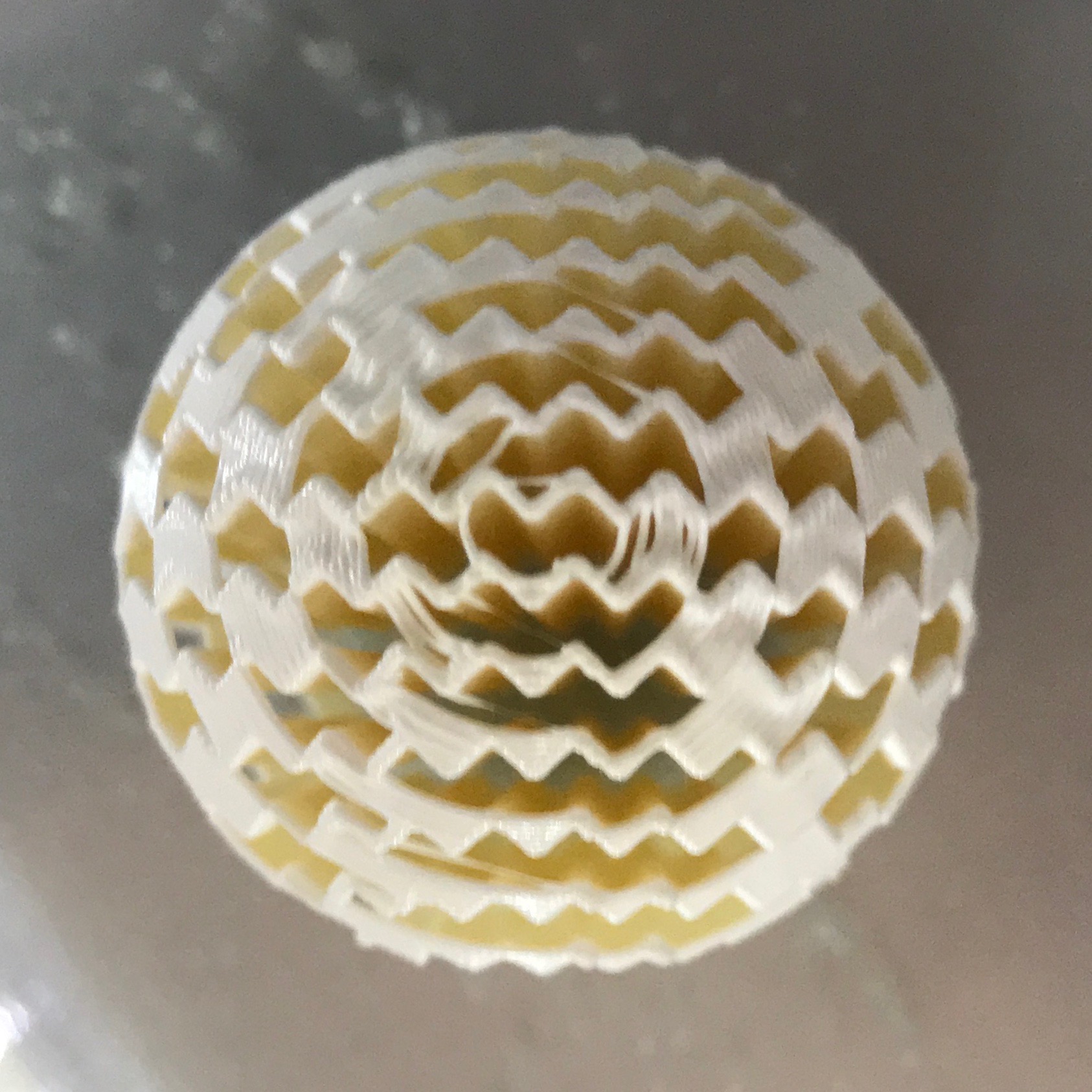Infill-Only 3D Prints | Design Make Teach