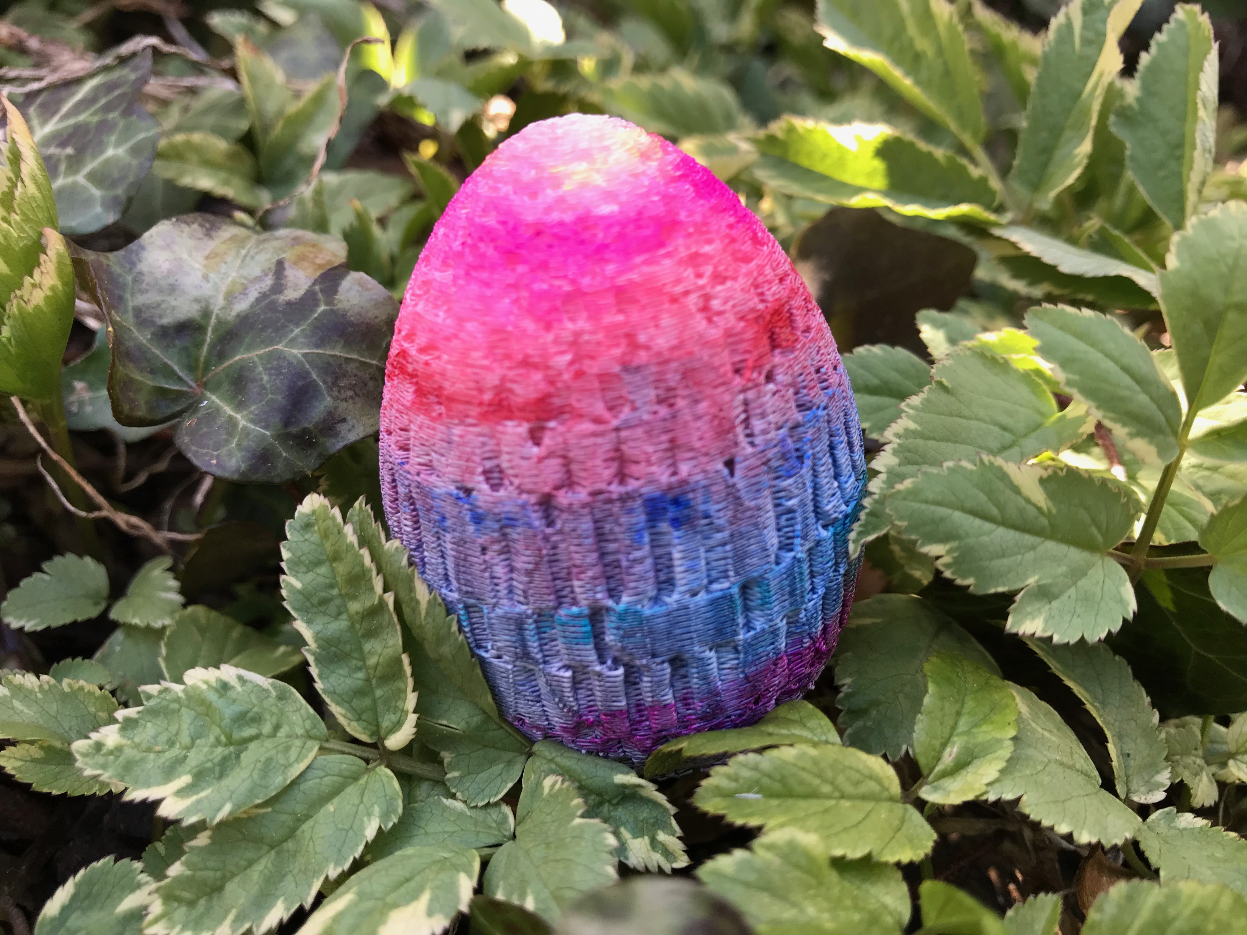 Infill-Only 3D Prints | Design Make Teach