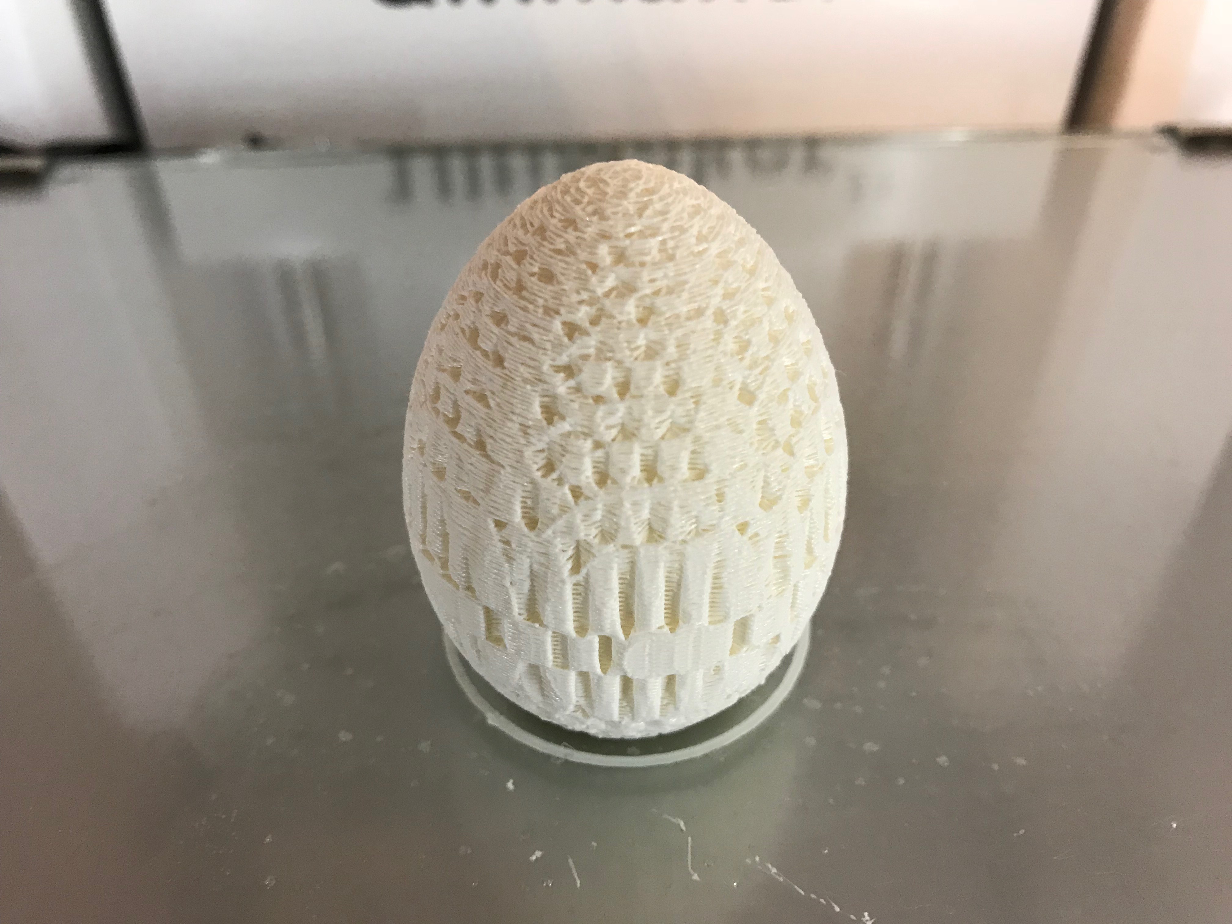 Infill-Only 3D Prints | Design Make Teach